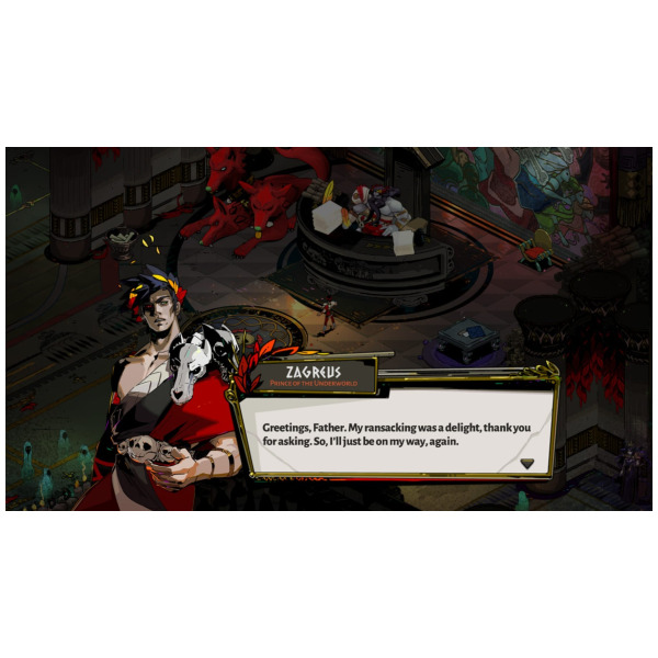 Hades - Switch - - PNP Games Online Store